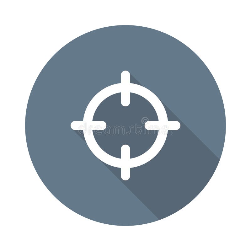 Taget Vector Icon. Taget Editable Stroke. Taget Linear Symbol for Use ...
