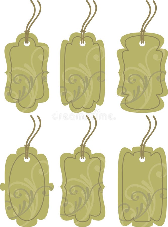 Tags stock vector. Illustration of message, generic, design - 21522615