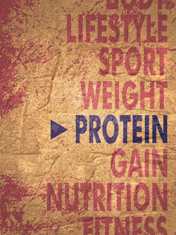 Words Protein Stock Illustrations – 280 Words Protein Stock ...