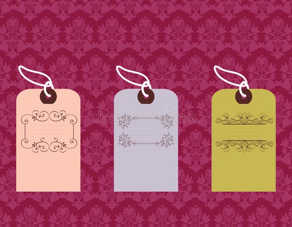 Victorian Tags Stock Illustrations – 866 Victorian Tags Stock ...