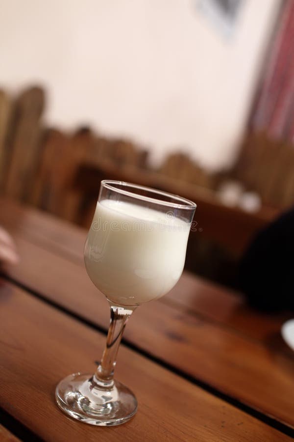 Tahn a yogurt drink stock image. Image of glass, ingredient - 29164935