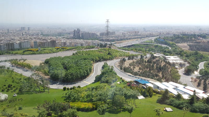 Tahran stock image. Image of nice, views, tehran, beautiful - 92987803
