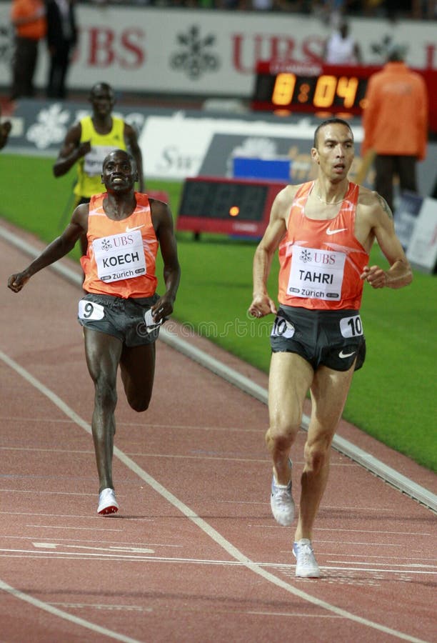 Bouabdallah Tahri editorial stock image. Image of aout - 10705204