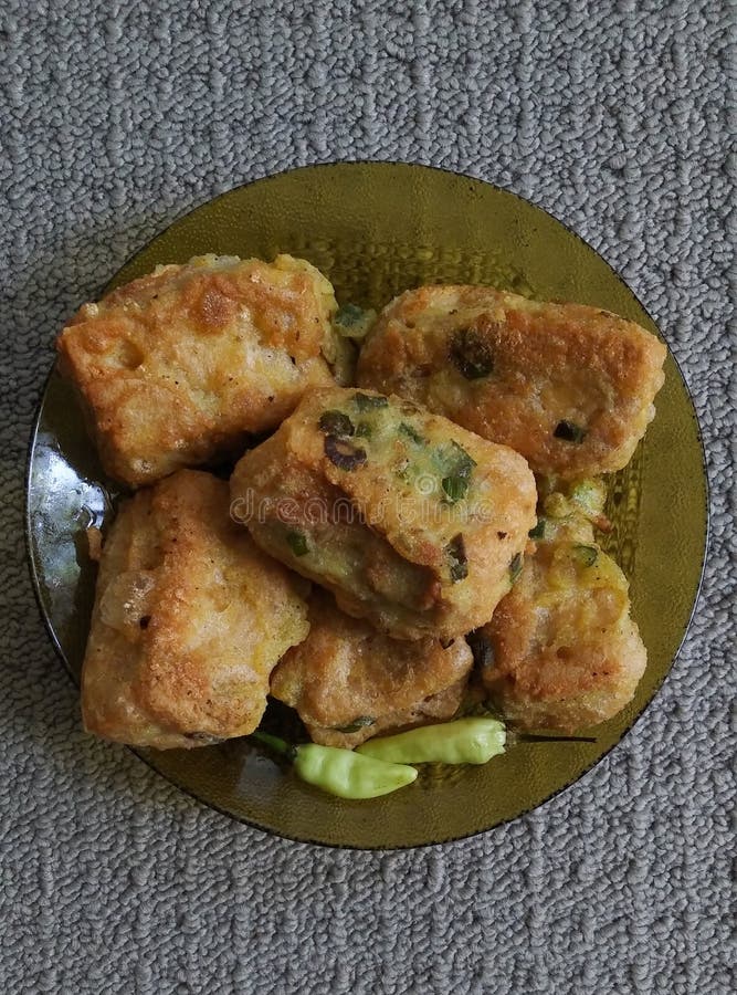 Tahu Bakso, Which is Made from Tofu Stuffed with Ground Beef or ...