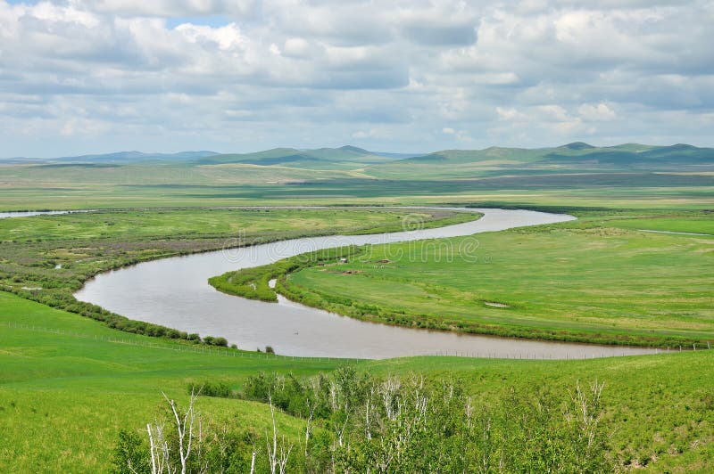 Tai chi river stock photo. Image of color, daylight, field - 26439872
