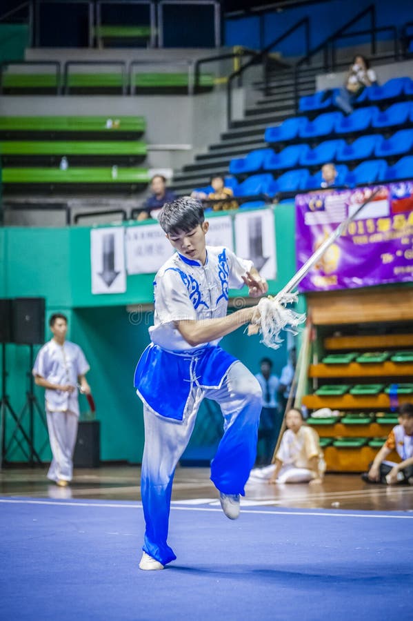 Taichi Wushu editorial photo. Image of taiji, power, taichi - 55459516