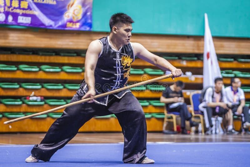 Taichi Wushu editorial photo. Image of people, actions - 55807076