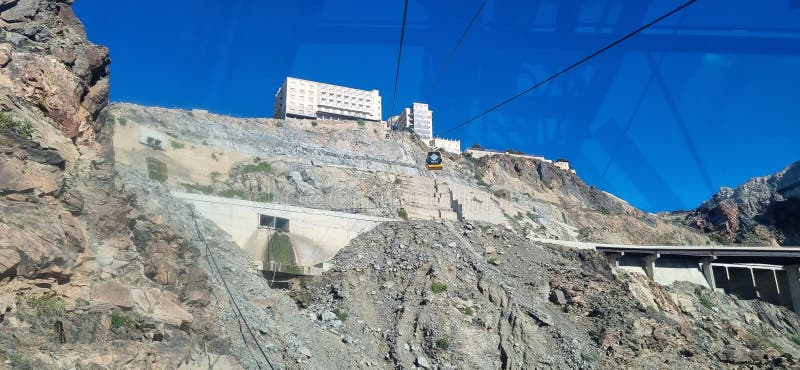 Taif Cable Car Stock Photos - Free & Royalty-Free Stock Photos from ...