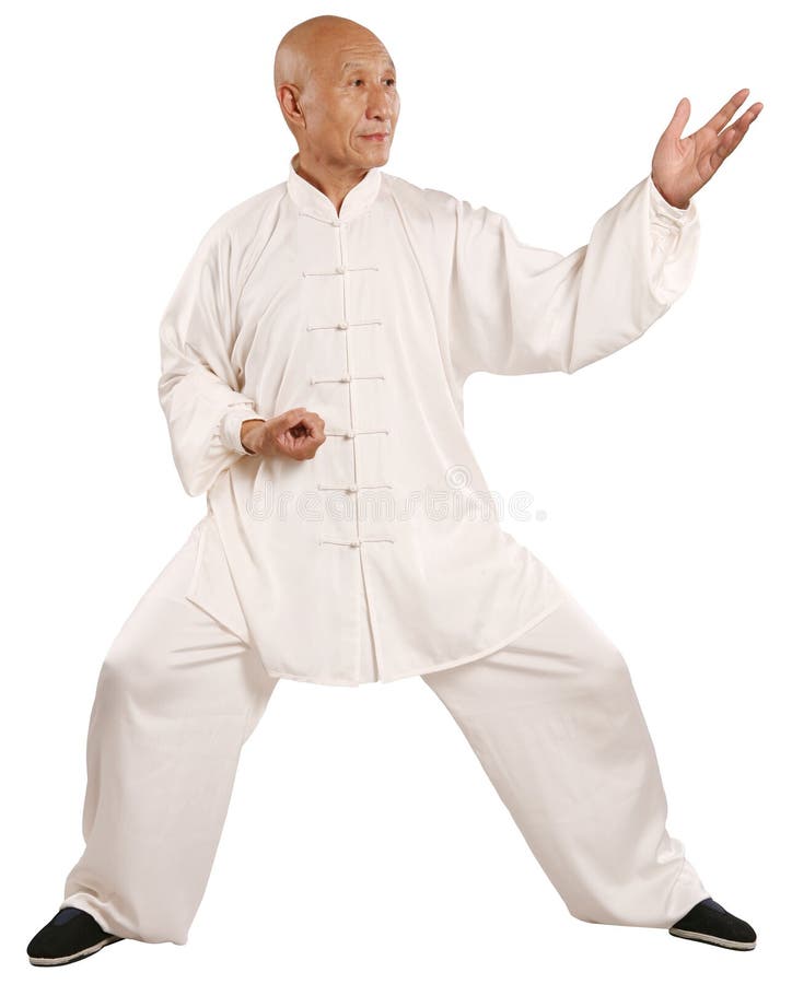 Taiji stock photo. Image of selfdefence, fitness, health - 98181326