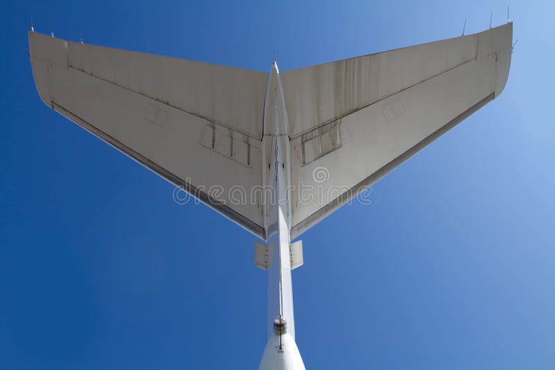 276 Aircraft Empennage Stock Photos - Free & Royalty-Free Stock Photos ...