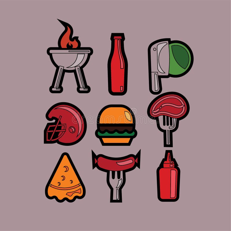 Tailgating Icon Stock Illustrations – 52 Tailgating Icon Stock ...