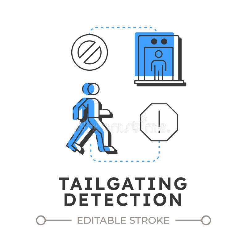 Prevention Flat Outline Concept Icon Stock Illustrations – 7,003 ...