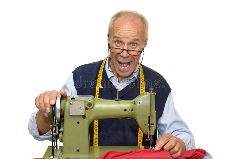 Tailor stock image. Image of sample, business, fabric - 13885085