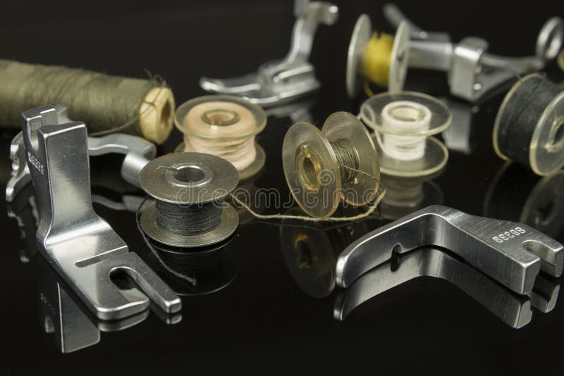 Tailor collection stock image. Image of foot, metal, presser - 46752979