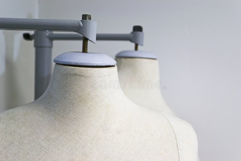 Tailor dummies stock photo. Image of stylist, tailored - 24507730