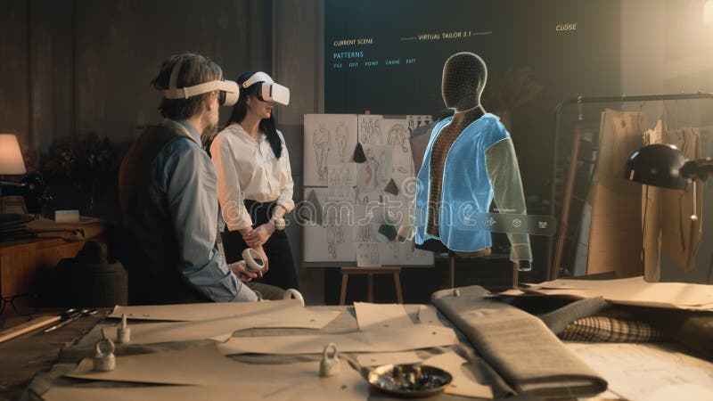 Virtual Clothes Stock Illustrations – 1,444 Virtual Clothes Stock ...