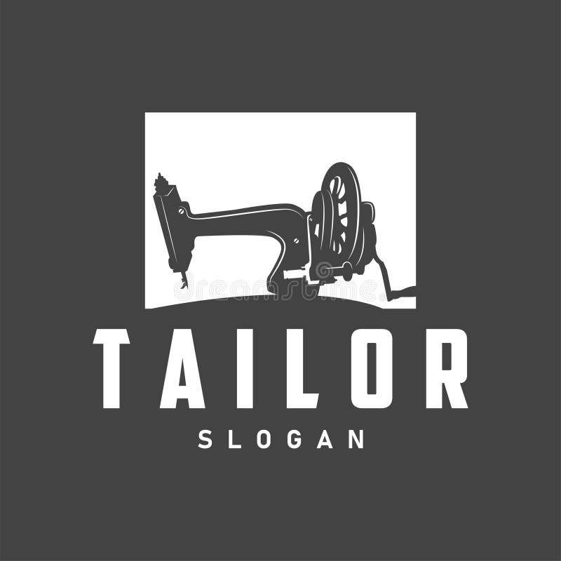 Tailor Vintage Logo