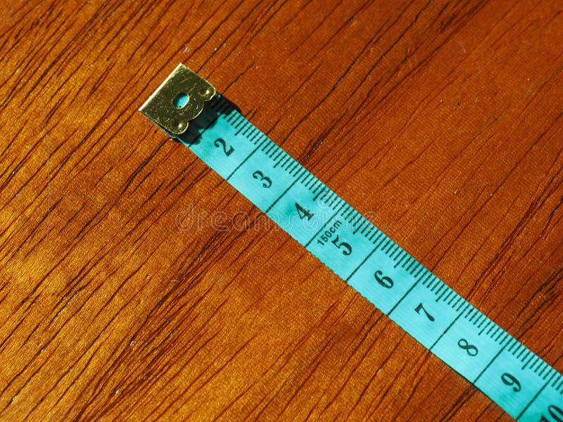 Tailor meter ruler stock photo. Image of meter, desk - 108113874