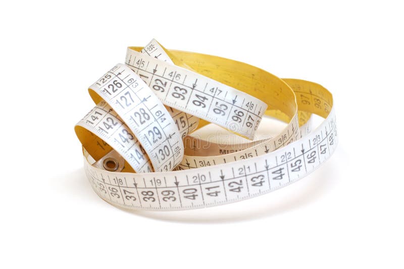 Tailor ruler stock photo. Image of measure, figures, isolated - 4180468