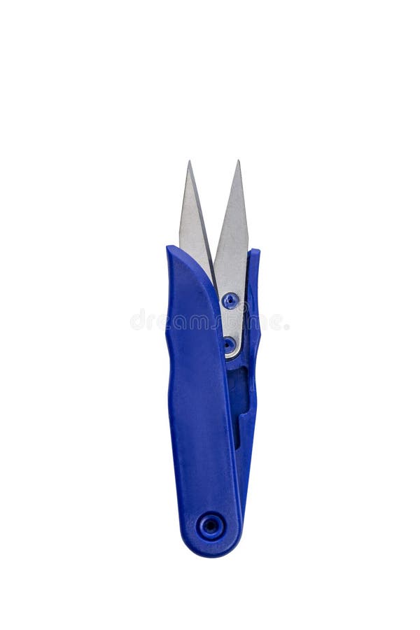 Tailor S Thread Ripper with Blue Base. Tools and Accessories for Sewing ...