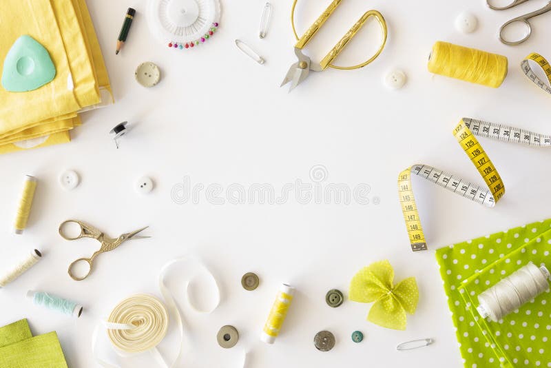 Tool Border on Pink stock image. Image of colors, shears - 23140395