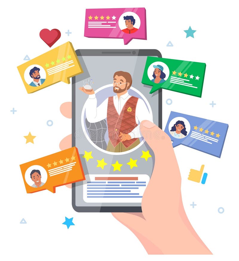 Client Positive Stock Illustrations – 20,496 Client Positive Stock ...