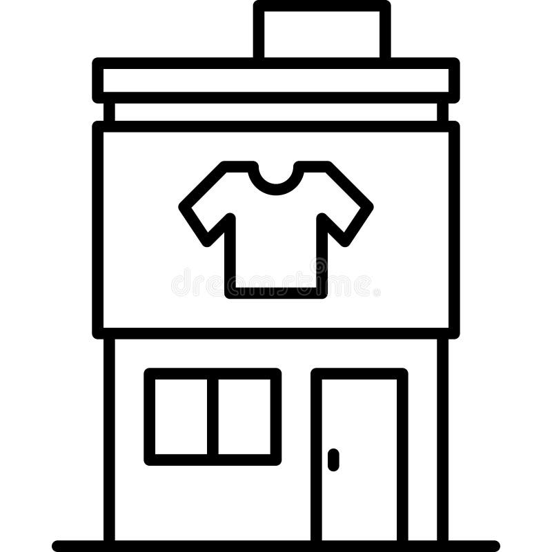 Tailor Shop Building Stock Illustrations – 104 Tailor Shop Building ...