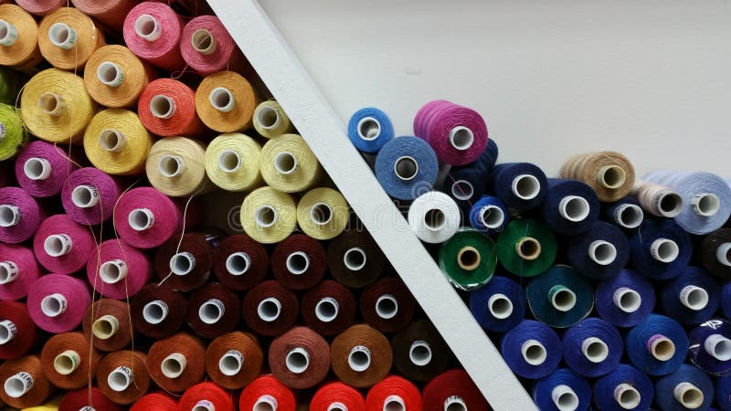 Tailor thread stock image. Image of circle, product, commercial - 79993781