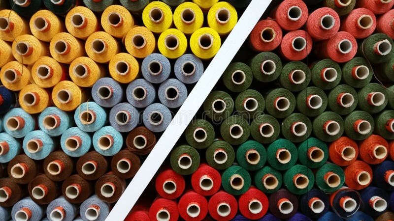 Tailor thread stock photo. Image of shoop, colorfull - 79993758