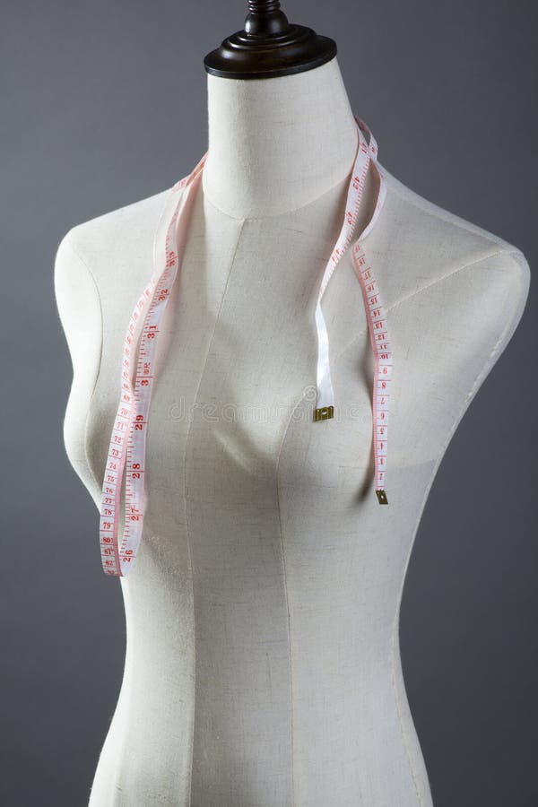 Tailor tools stock image. Image of measure, form, model - 64375155