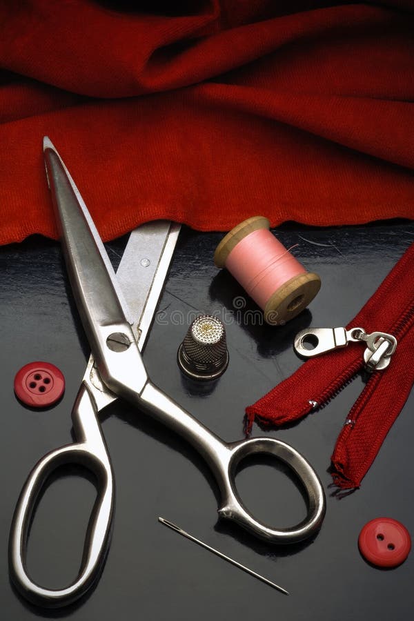Tailoring stock image. Image of tailoring, fabric, trade - 9173357