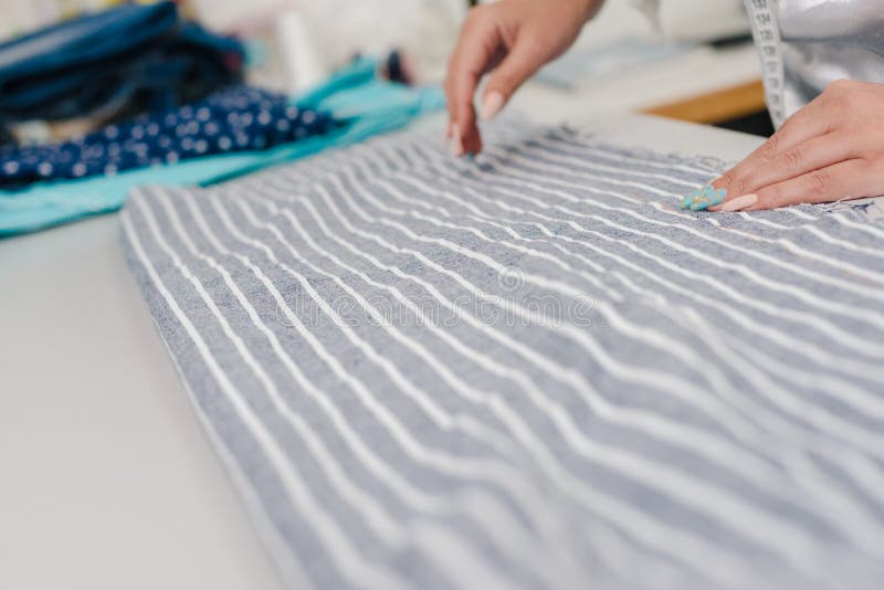 Tailoring and Handmade Concept Stock Photo - Image of fashion, industry ...