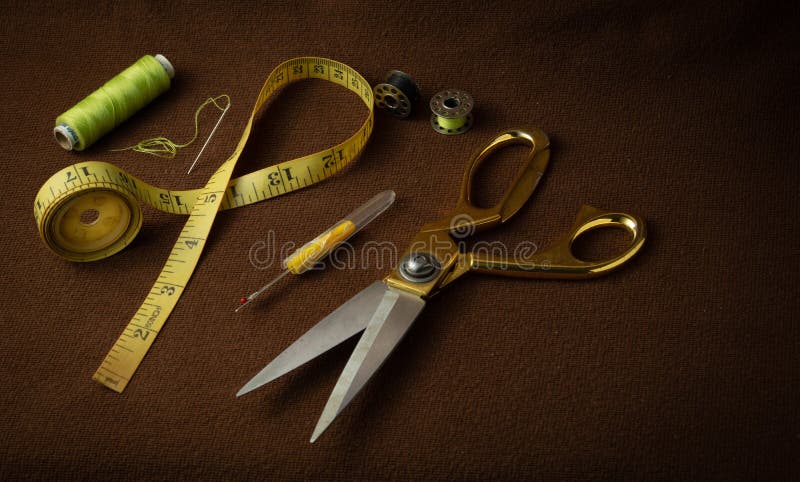 Tailoring Materials List