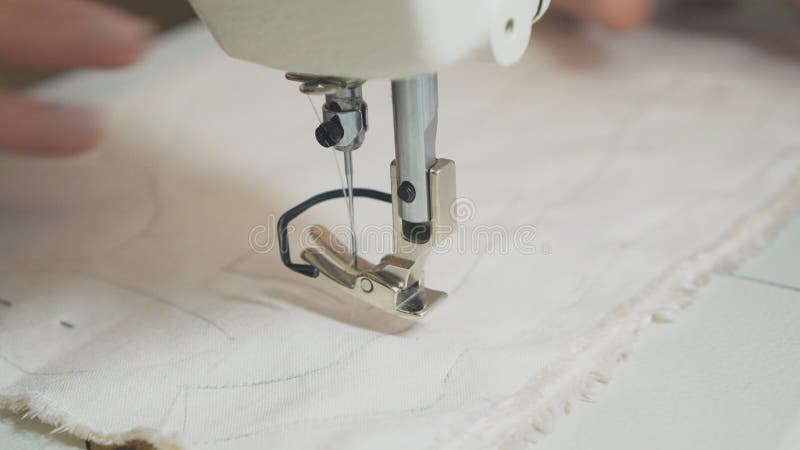 Tailoring Process Carried Out on an Industrial Machine with Spools in a ...