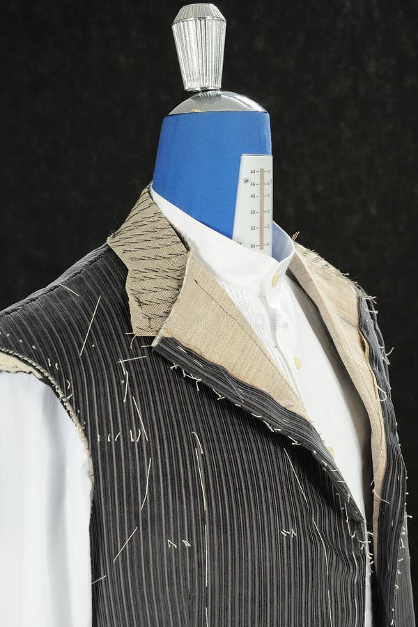 Tailoring production stock image. Image of tailored, handwork - 39245483
