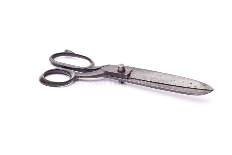 Tailoring scissors stock photo. Image of scissors, sharp - 27321876