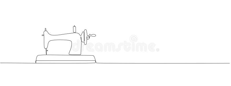 Tailoring Tools for Sewing Garments in One Continuous Line. Sewing ...