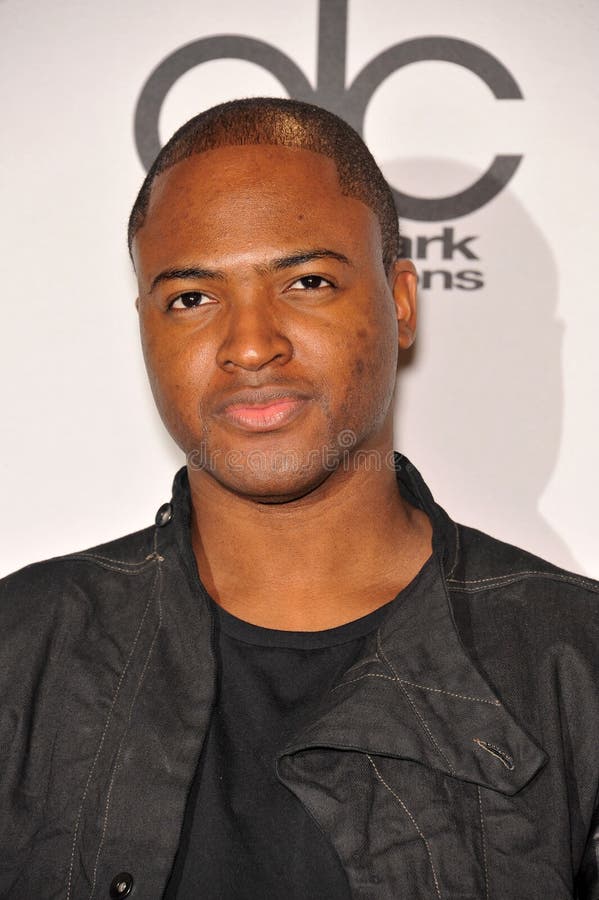 Taio Cruz editorial stock image. Image of theatre, smith - 26491684