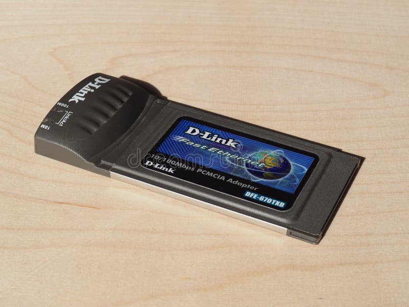 PCMCIA Card editorial image. Image of communicate, card - 86960