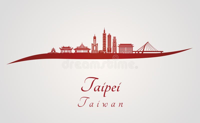 Taipei Red Building Stock Illustrations – 109 Taipei Red Building Stock ...