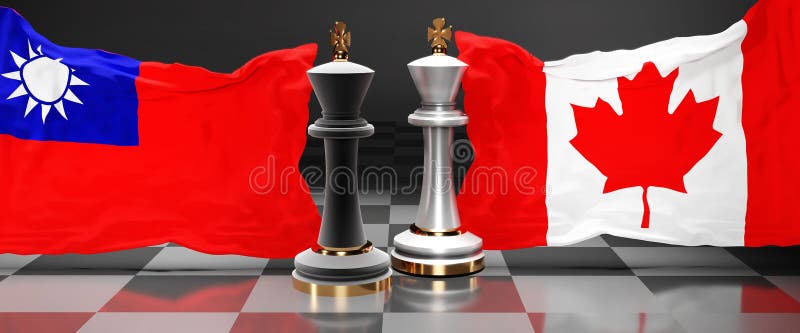 Taiwan Canada Summit, Fight or a Stand Off between those Two Countries ...