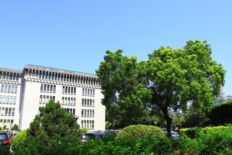 Taiwan Government Building at Taipei Editorial Photography - Image of ...