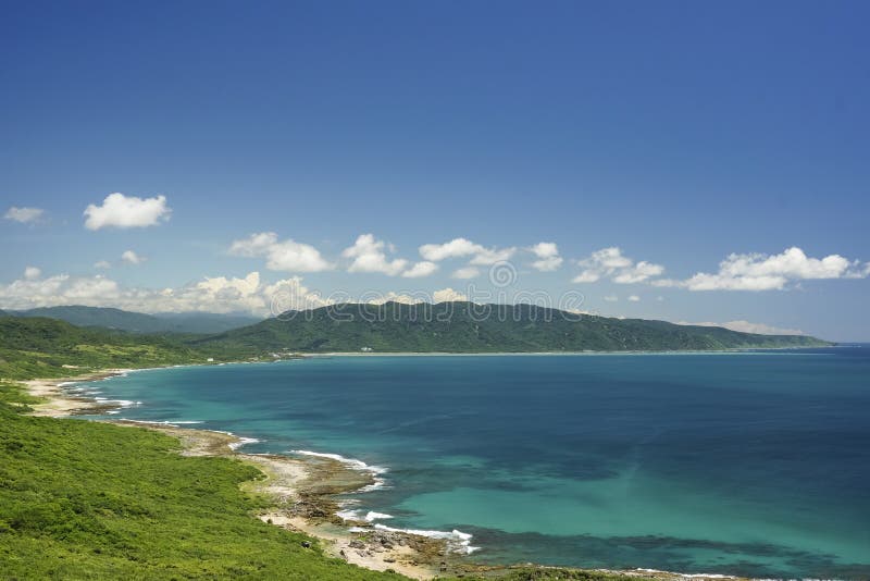 Taiwan landscape stock photo. Image of asia, taiwan, tourism - 32878646