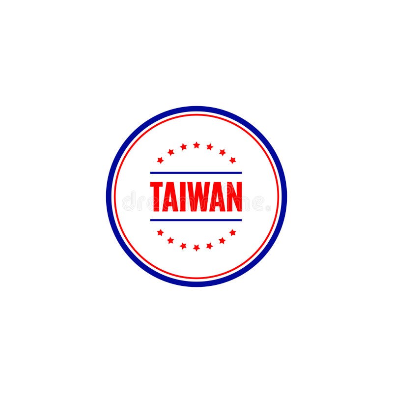 Taiwan logo stock illustration. Illustration of production - 303300716