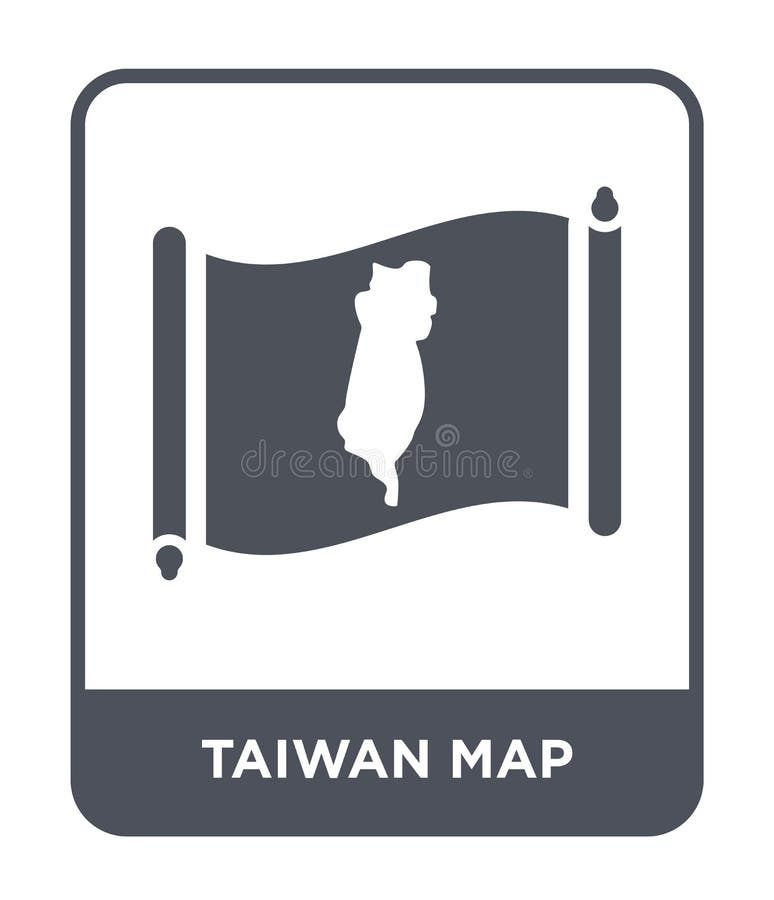 Taiwan Map Logo Stock Illustrations – 256 Taiwan Map Logo Stock ...