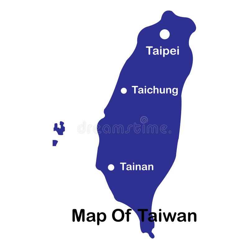 Taiwan Map Logo Stock Illustrations – 256 Taiwan Map Logo Stock ...