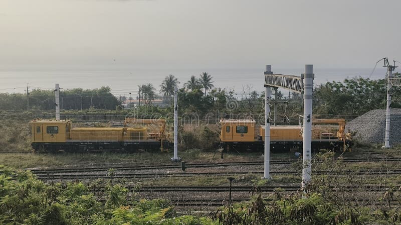 Taiwan Railway Administration Stock Photo - Image of administration ...