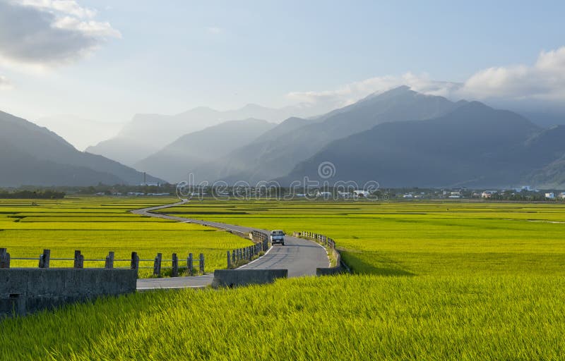 Taiwan rural scenery stock image. Image of people, life - 57096381