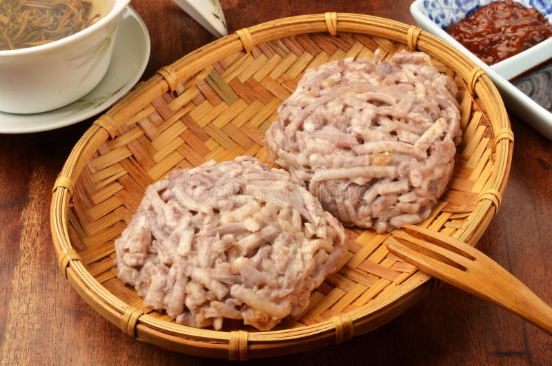 Taro ball stock photo. Image of taro, asian, traditional - 29744552