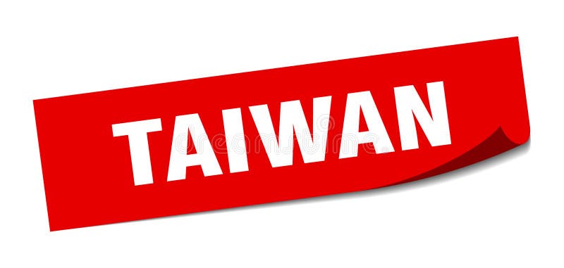 Taiwan Sticker Stock Illustrations – 712 Taiwan Sticker Stock ...